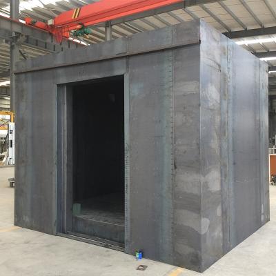 China Automatic Lifting Pedal Villa Vault Room Waterproof 15 Feet X 30 Feet for sale