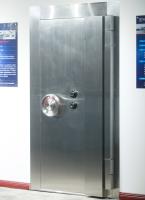 China Strong Room Stainless Steel Vault Room Door UL Certified With Mechancial Code Lock for sale