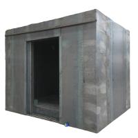 China Bank Vault Room Panels Anti Burglary With Ventilation System for sale