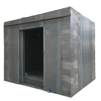 China Bank Vault Room Panels Anti Burglary With Ventilation System for sale