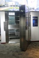 China Cultural Relics Vault Room Door With Emergency Call And 120min Anti Burglary Time for sale