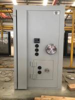 China Security Bank Vault Door Commercial Anti Burglary With Emergency Door for sale