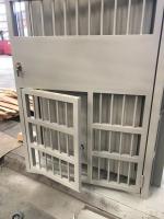 China Security Bank Vault Door Commercial Anti Burglary With Emergency Door for sale