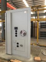 China Security Bank Vault Door Commercial Anti Burglary With Emergency Door for sale