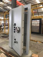 China Security Bank Vault Door Commercial Anti Burglary With Emergency Door for sale