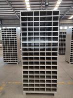 China Steel Plate Vault Room Key Safe Deposit Box , Bank Safe Deposit Locker for sale