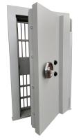 China 1000x2000mm Bank Vault Room With Sturdy Construction for sale
