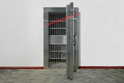 China Vault Room door stainless steel UL 608 Standard Class 3 anti-burglary time 120 minutes strong room door security door for sale