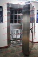 China Bank Vault Door Stainless Steel Class 3 Anti-Burglary 120 Minutes With Time Lock And Combination Lock for sale