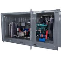 China XZY Industrial Water Blaster High Pressure System 50m Hose 500-2800bar 30-120L/min Pipeline Cleaning for sale