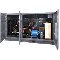China 1500Bar Diesel High-Pressure Water Jetting System - 18-85 L/min Flow Rate Industrial Pipeline Cleaning Machine for sale