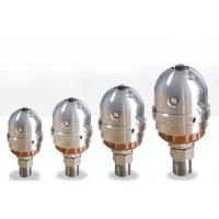 China Badger Nozzle High Pressure Rotary Jetting Tool 2-6 Inch Range for Industrial Pipe Cleaning up to 25,000 PSI for sale