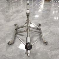 China BJV Rotary Nozzle 50-300L/min High Pressure Water Jetting Tool for 150-1200mm Pipe Cleaning for sale