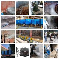 China 1500 Bar High Pressure Water Jetting Unit 50L/min with 160kW Electric or 264kW Diesel Drive for Industrial Pipe Cleaning for sale