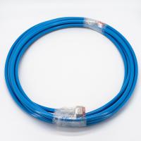 China 1200bar 1500bar High Pressure Flexible Lance 4D 6D 8D Industrial Pipe Cleaning Hose with 10m Length for sale