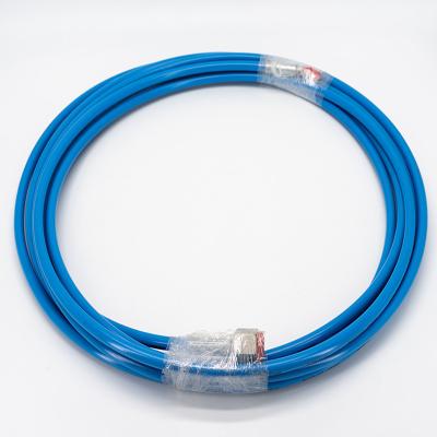 China 1200bar 1500bar High Pressure Flexible Lance 4D 6D 8D Industrial Pipe Cleaning Hose with 10m Length for sale