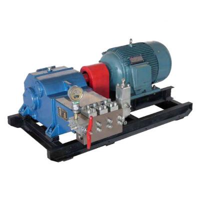 China Electric Hydraulic Pressure Testing Pump 0-400bar with 15-480 L/min Flow Rate for Pipeline Systems for sale