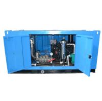 China XUZHIYANG XY6050 55kW Water Jetting Machine 500bar High Pressure Cleaner with 60L/min Flow Rate for sale