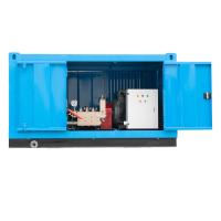China XUZHIYANG XY6050 High Pressure Hydro Jetting Machine 500 Bar 60 L/min with 33-145kW Diesel Engine for sale