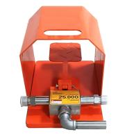 China 25000 PSI High Pressure Foot Control Valve for Water Jetting - 1700 Bar Industrial Pipe Cleaning Accessory for sale