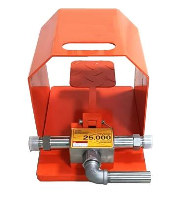 China 25000 PSI High Pressure Foot Control Valve for Water Jetting - 1700 Bar Industrial Pipe Cleaning Accessory for sale