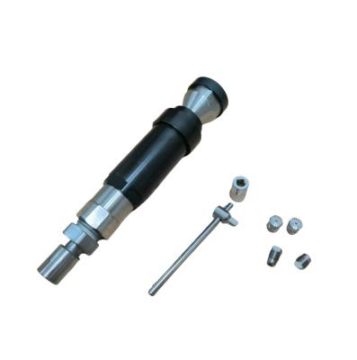 China Barracuda High Pressure Rotary Cleaning Nozzle 25kpsi 1500bar with Gun - 4-Orifice Industrial Surface Cleaner for sale