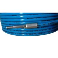 China 2800bar Ultra High Pressure Flexible Lance Hose for Industrial Pipe Cleaning -40°C to +100°C Temperature Range for sale