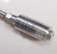 China High Pressure Rotary Turbo Nozzle 800bar 1500bar for Rust Paint Cement Removal Industrial Cleaning for sale