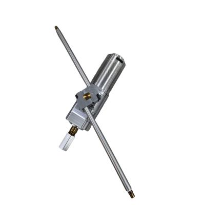 China 3D Ultra High Pressure Rotary Nozzle 1500 Bar Corrosion Resistant Tank Cleaning for sale