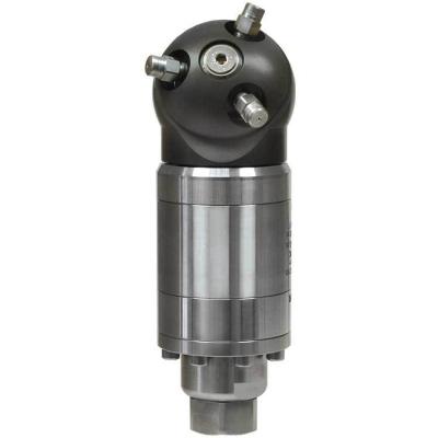 China 3D Rotary Nozzle Fuel Storage Tank Cleaning Nozzle 5000-40000 PSI Automatic Internal Tank Cleaner for sale