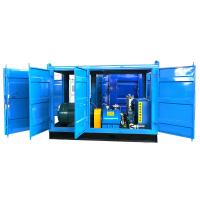 China 2800 Bar Electric Ultra High Pressure Water Jetting Machine 20L/min 110kW for Industrial Cleaning for sale