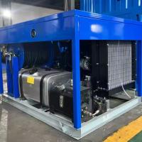 China 240 Bar 170 L/min High Pressure Water Jetting Machine with 145kW Diesel Engine for Municipal Sewer Pipeline Cleaning 75-1500mm for sale