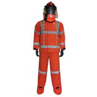 China Ultra High Pressure Water Blasting Protection Clothing - 2000-3000 Bar Certified Safety Unit for Industrial Operations for sale