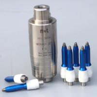 China High Pressure Turbo Nozzle with M14*1 Thread for Rust Paint Remove and Compact Design for sale