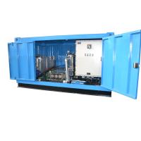 China Explosion-Proof Electric Drive High Pressure Water Jet Cleaning Machine 500-2800 Bar 15-100 L/min Industrial Grade for sale