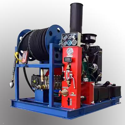 China Underground sewer drain Pipeline Cleaning Equipment for sale