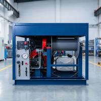 China XY16013D Hydro Dynamic Sewer Reclamation high pressure cleaning System for sale