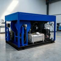 China XY16013D Hydro Dynamic Sewer Reclamation high pressure cleaning System for sale