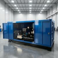 China 1500bar 60L/min 264kw Diesel High Pressure Water Jet Cleaning Machine for Industrial Pipeline for sale