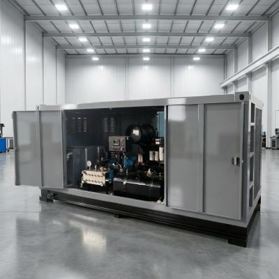 China 1500 Bar Diesel High Pressure Water Jet Cleaning Machine 60 L/min 264 kW for Industrial Pipe Cleaning for sale