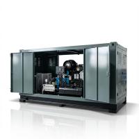 China 1500 Bar Diesel Engine Driven High Pressure Water Jet Cleaning Machine 60 L/min Industrial Water Jetting for sale