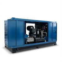 China 1500 Bar Diesel Driven Water Jet Cleaning Machine 264 kW 60 L/min for sale