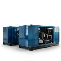 China 1500bar 60L/min Diesel High Pressure Water Jet Cleaning Machine 264kW Industrial for sale