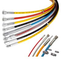 China 1500bar High Pressure Flexible Hose Lance 4D 6D for sale