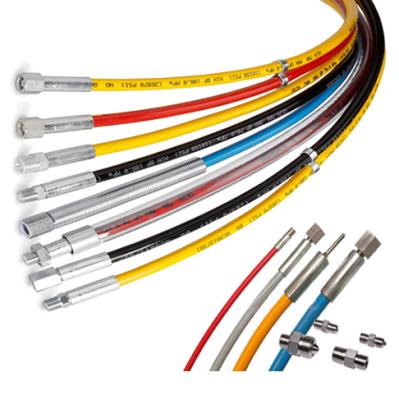 China 1500bar High Pressure Flexible Hose Lance 4D 6D for sale