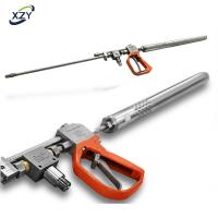 China 1500bar High Pressure Water Jet Cleaning Gun for Underwater Subsea Ship Hull Cleaning for sale