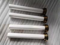 China High Pressure Pump Plunger 18mm-45mm Stainless Steel Ceramic for 75kw Triplex Plunger Pump for sale