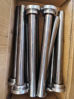 China Stainless Steel High Pressure Pump Plunger 150bar-2800bar Custom Diameter for sale