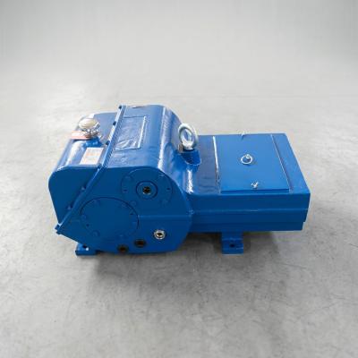 China Stainless Steel High Pressure Plunger Pump Power End 150bar-2800bar Custom Diameter for sale