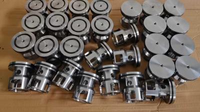 China Stainless Steel High Pressure Pump Plunger 20mm to 80mm Diameter for Water Jetting 150bar-2800bar for sale